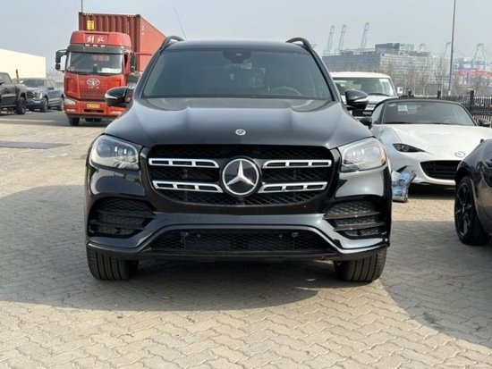 23款奔驰GLS450美规现车100多万特卖-新浪汽车