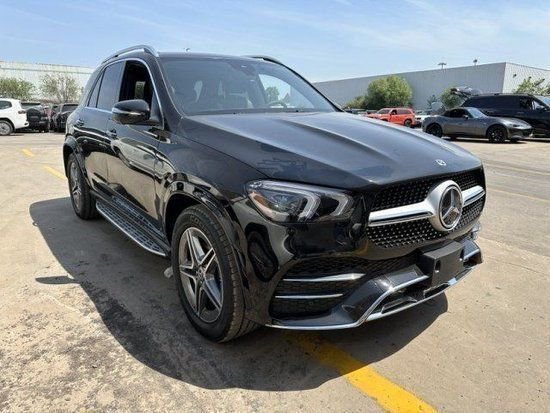 22款奔驰GLE450 3.0T六缸 现车75万起售-新浪汽车