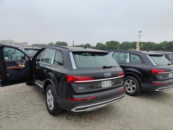 2023款奥迪Q7 2.0T落地价售50多万出头_天津汽车网_新浪汽车_新浪网