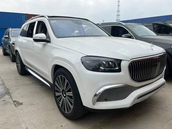 23款奔驰迈巴赫GLS600港口最新报价行情-新浪汽车