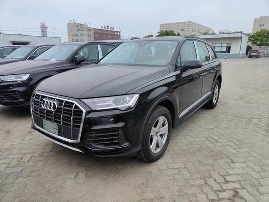 2024款奥迪Q7平行进口3.0T现车52万狂降-新浪汽车