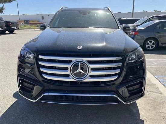 24款奔驰GLS450现车全国上牌105万起售-新浪汽车