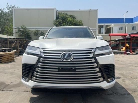 23款雷克萨斯LX600中东版现车价格便宜-新浪汽车