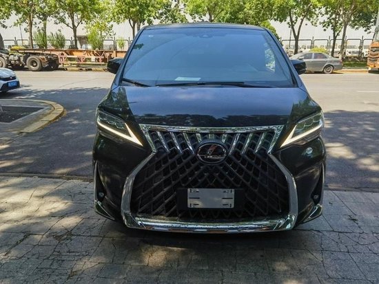 23款雷克萨斯LM350 4座 3.5L现车热卖-新浪汽车