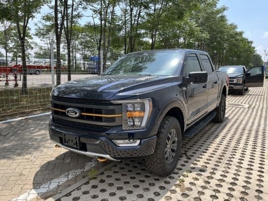 西安新款福特F150 3.5T震颤版特价38万_天津汽车网_新浪汽车_新浪网