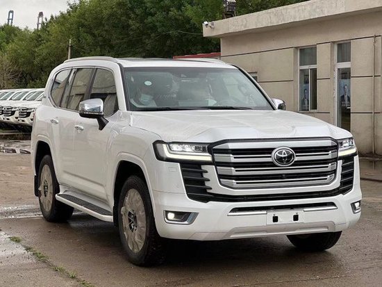 2023款丰田LC300 3.5TT全系配置价格-新浪汽车