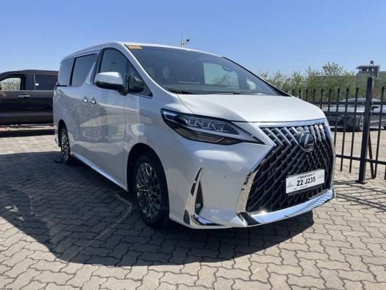 进口23款雷克萨斯LM350年底优惠出售-新浪汽车