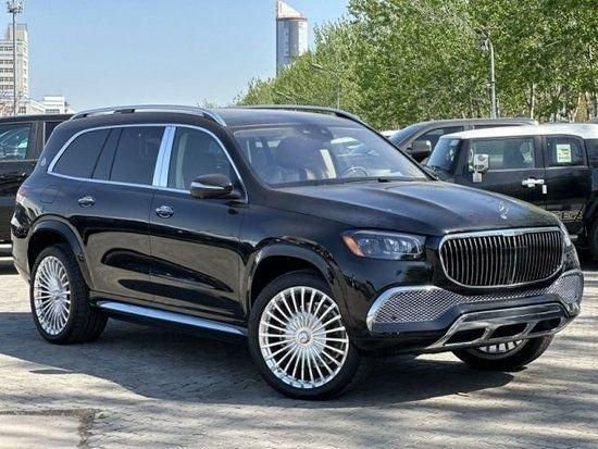 23款奔驰GLS450改装升级迈巴赫600多少钱-新浪汽车