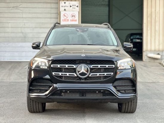23款奔驰GLS450满配7座部分车型120万起-新浪汽车