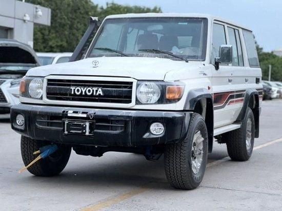 24款丰田酷路泽LC76越野界扛把子低价格-新浪汽车