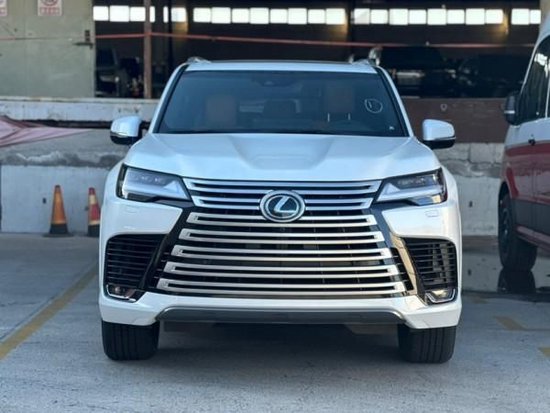 23款雷克萨斯LX600 3.5T底升版价格142万-新浪汽车