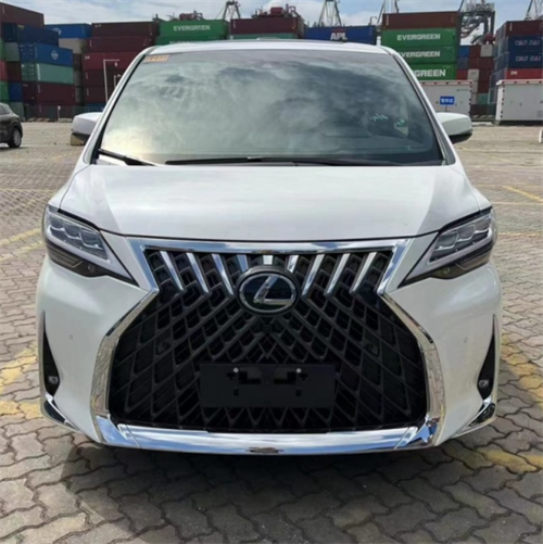 23款雷克萨斯LM350 3.5四座菲律宾版促销-新浪汽车