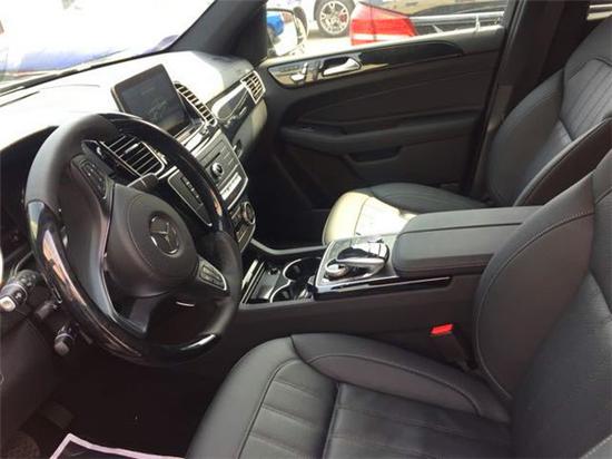 17款奔驰GLS400/450 现车批发价格直降-新浪汽车
