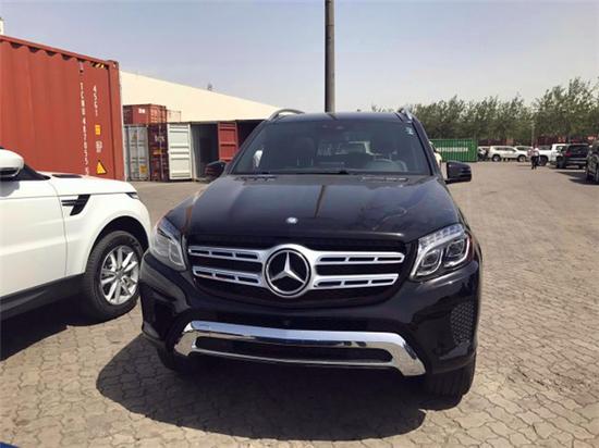 17款奔驰GLS400/450 现车批发价格直降-新浪汽车