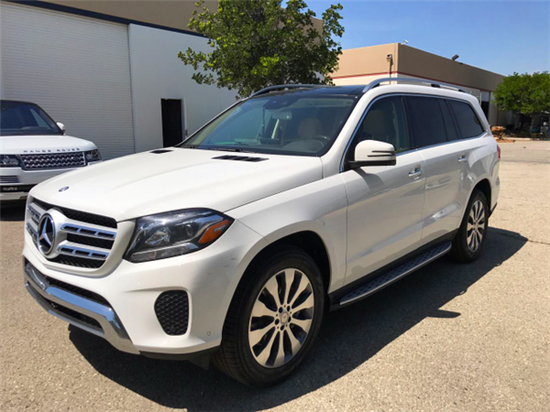 17款奔驰GLS400/450 价格爆降尽享优惠-新浪汽车