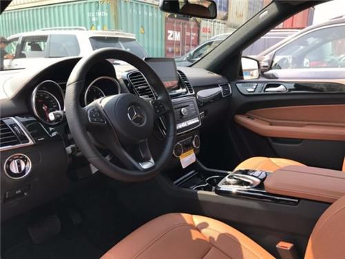 17款奔驰GLS450 3.0T大马力越野舒适空间-新浪汽车