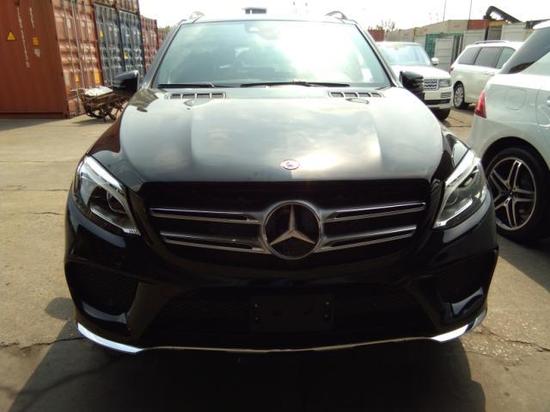 17款奔驰GLE400加版 越野SUV天津港低价-新浪汽车