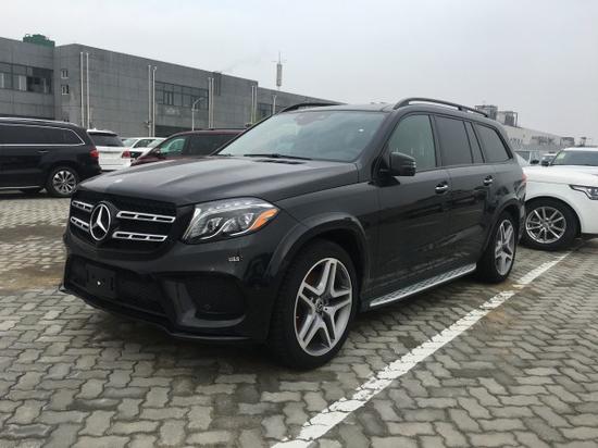 17款奔驰GLS400/450 超级越野津门最低价-新浪汽车