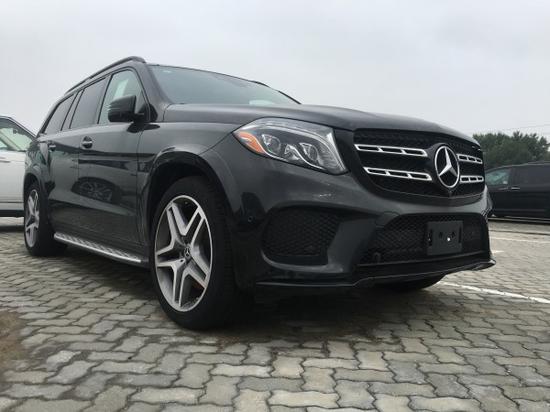17款奔驰GLS400/450 进口现车品质高端-新浪汽车