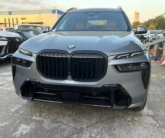 23款宝马X7 3.0T M运动Pro 行政包现车-新浪汽车