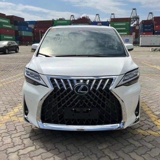 2023款雷克萨斯LM350天花板级MPV售价-新浪汽车