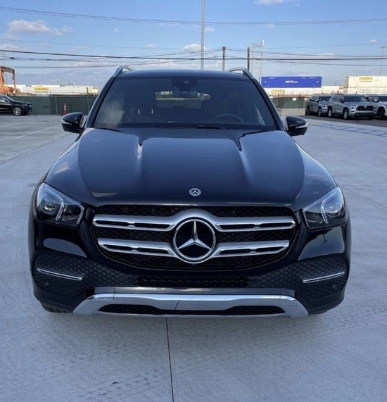 2022款奔驰GLE350优惠多手续全随时提车-新浪汽车