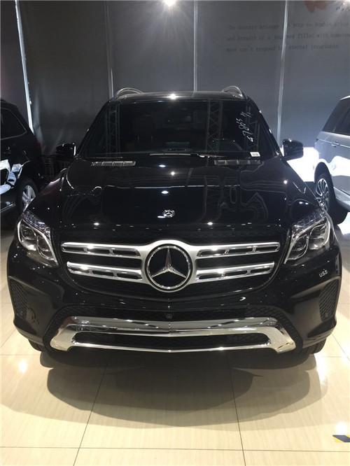 2018款美规奔驰GLS450越野现车优惠报价-新浪汽车