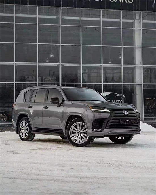 23新款雷克萨斯LX600最新落地价格行情-新浪汽车