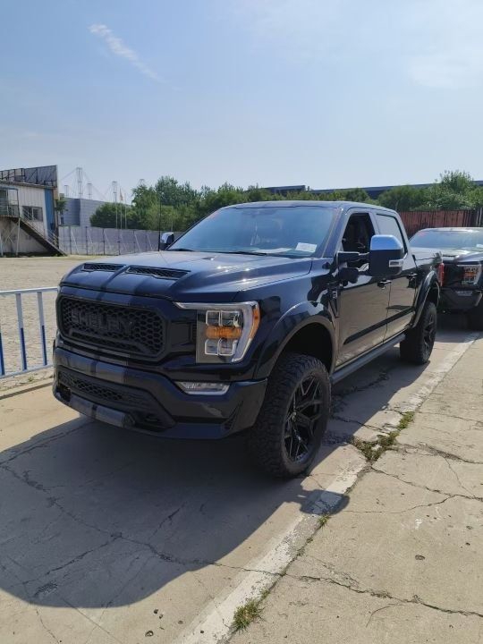 23款福特F150谢尔比皮卡现车实惠价格-新浪汽车