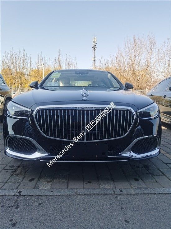 奔驰迈巴赫S480 四座现车最新报价-新浪汽车