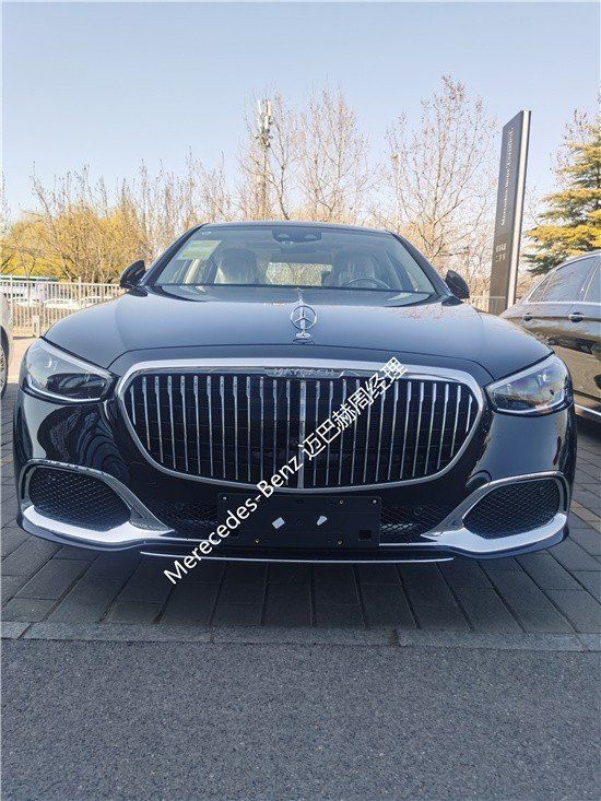 2023款迈巴赫S480黑米 顶级豪华车属性-新浪汽车