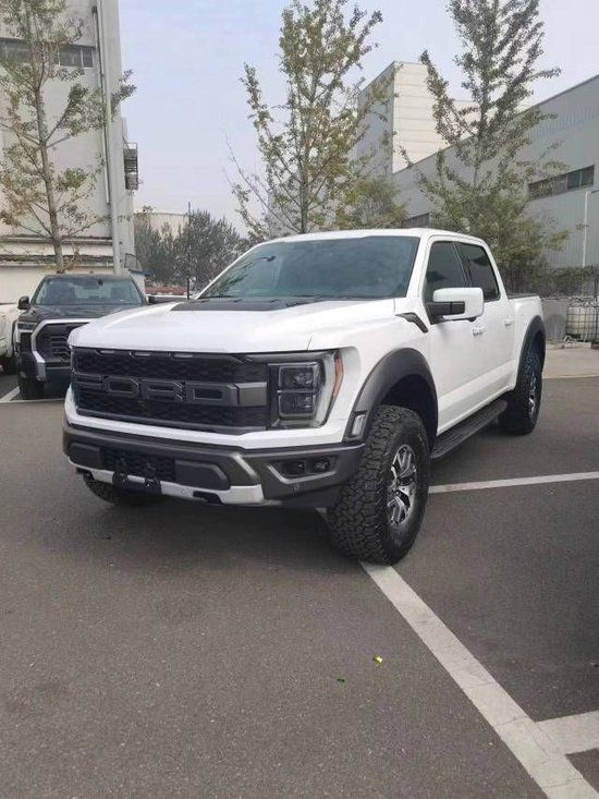 2022款福特猛禽F150 3.5T皮卡大幅降价-新浪汽车