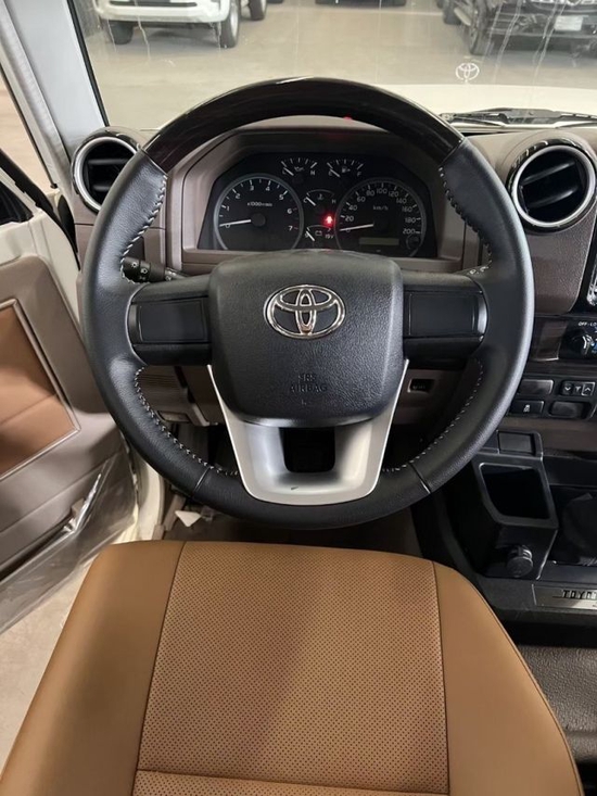 2023款丰田酷路泽LC79越野现车60万出售_天津汽车网_新浪汽车_新浪网