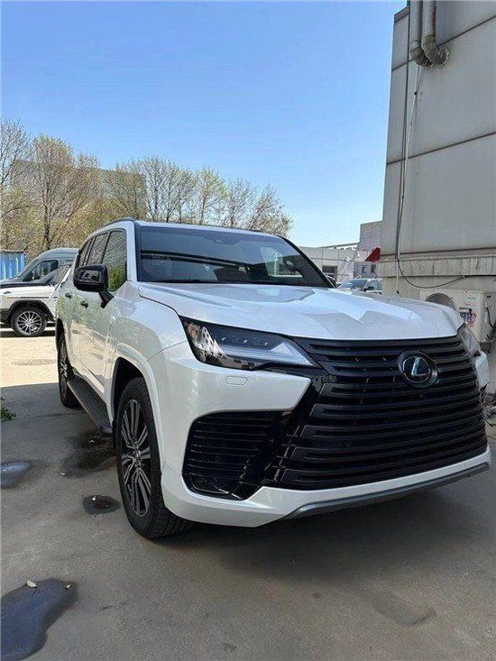 23款雷克萨斯LX600 实用舒适价格优惠-新浪汽车