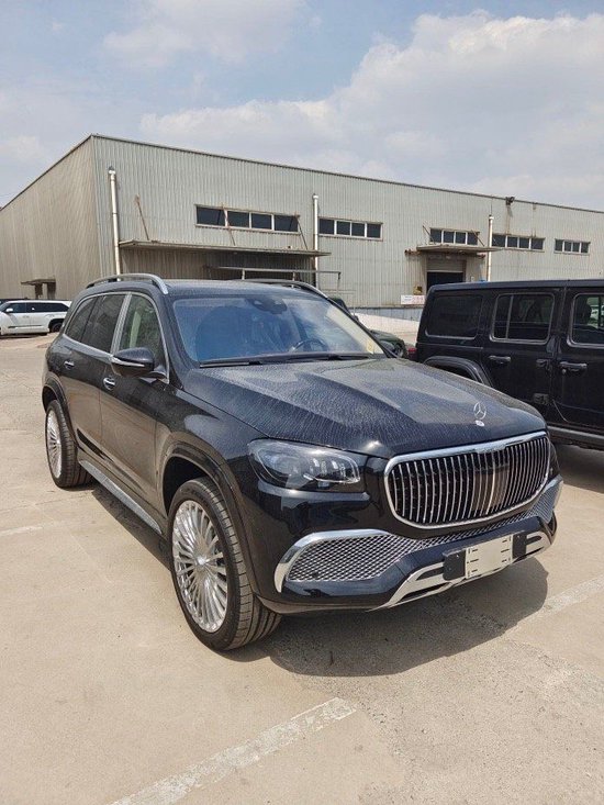 23款迈巴赫GLS600最新落地价最低价格-新浪汽车
