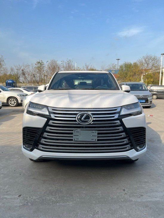 23款雷克萨斯LX600平行进口现车160万起_天津汽车网_新浪汽车_新浪网