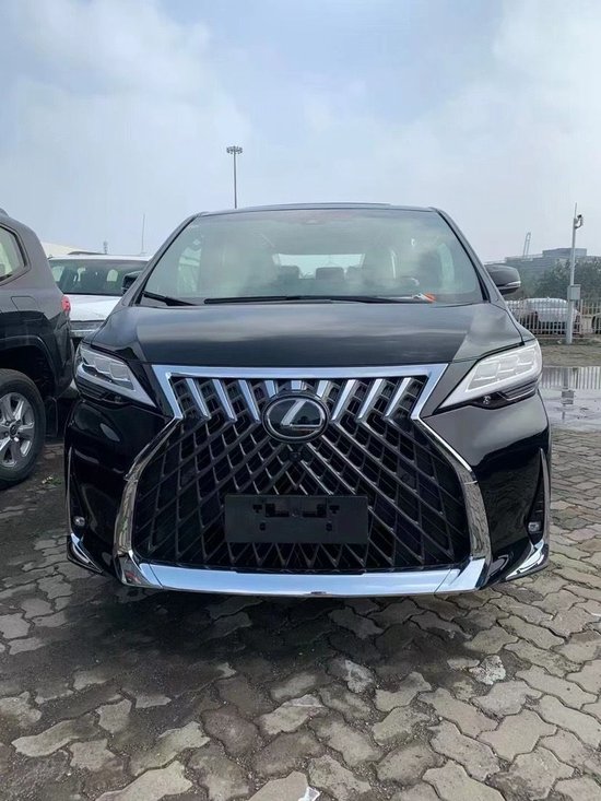 23款雷尔法LM350商务天花板报价-新浪汽车