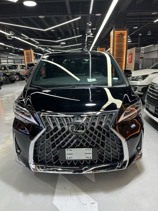 23款雷尔法LM350七座现车价格 灵力气息-新浪汽车