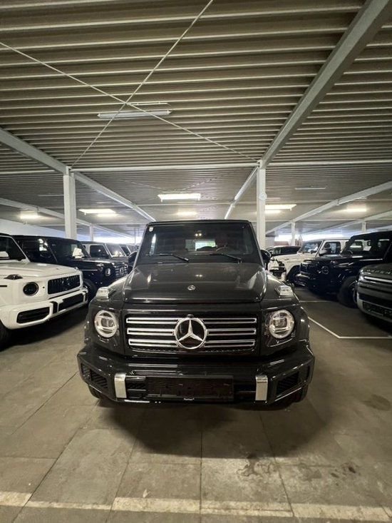 2023款奔驰G500美规 180万起价格实惠_天津汽车网_新浪汽车_新浪网