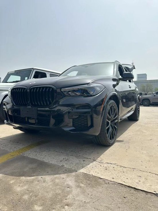 2023款宝马X5 3.0T港口最新报价及图片-新浪汽车