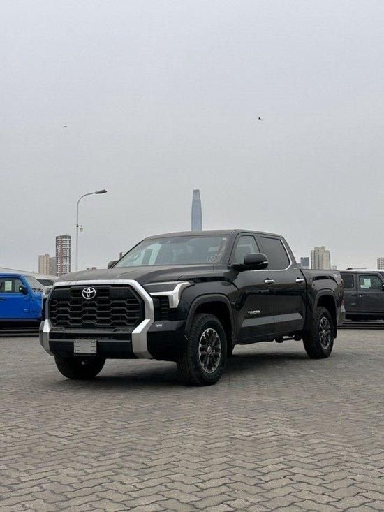 23款丰田坦途3.5TT＋10AT动力充沛颜色齐_天津汽车网_新浪汽车_新浪网