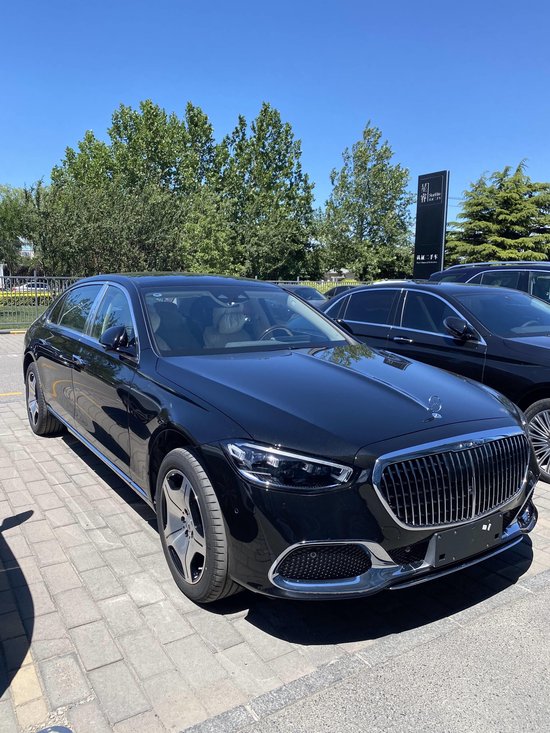 2024款奔驰迈巴赫S480北京奔驰4S店出售-新浪汽车