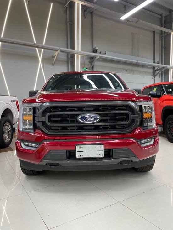 全新福特F150XLT最新价仅售40余万-新浪汽车