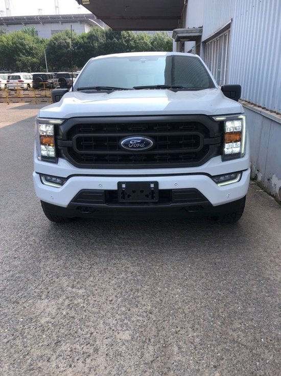 23款福特F150 3.5T现车XLT新报价40万起-新浪汽车