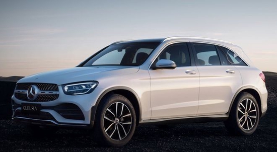 2023款北京奔驰GLC300L最新七座SUV-新浪汽车