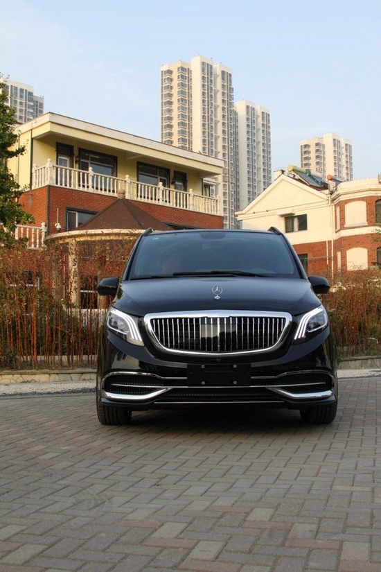 22款奔驰威霆升级迈巴赫VS680 现车报价-新浪汽车