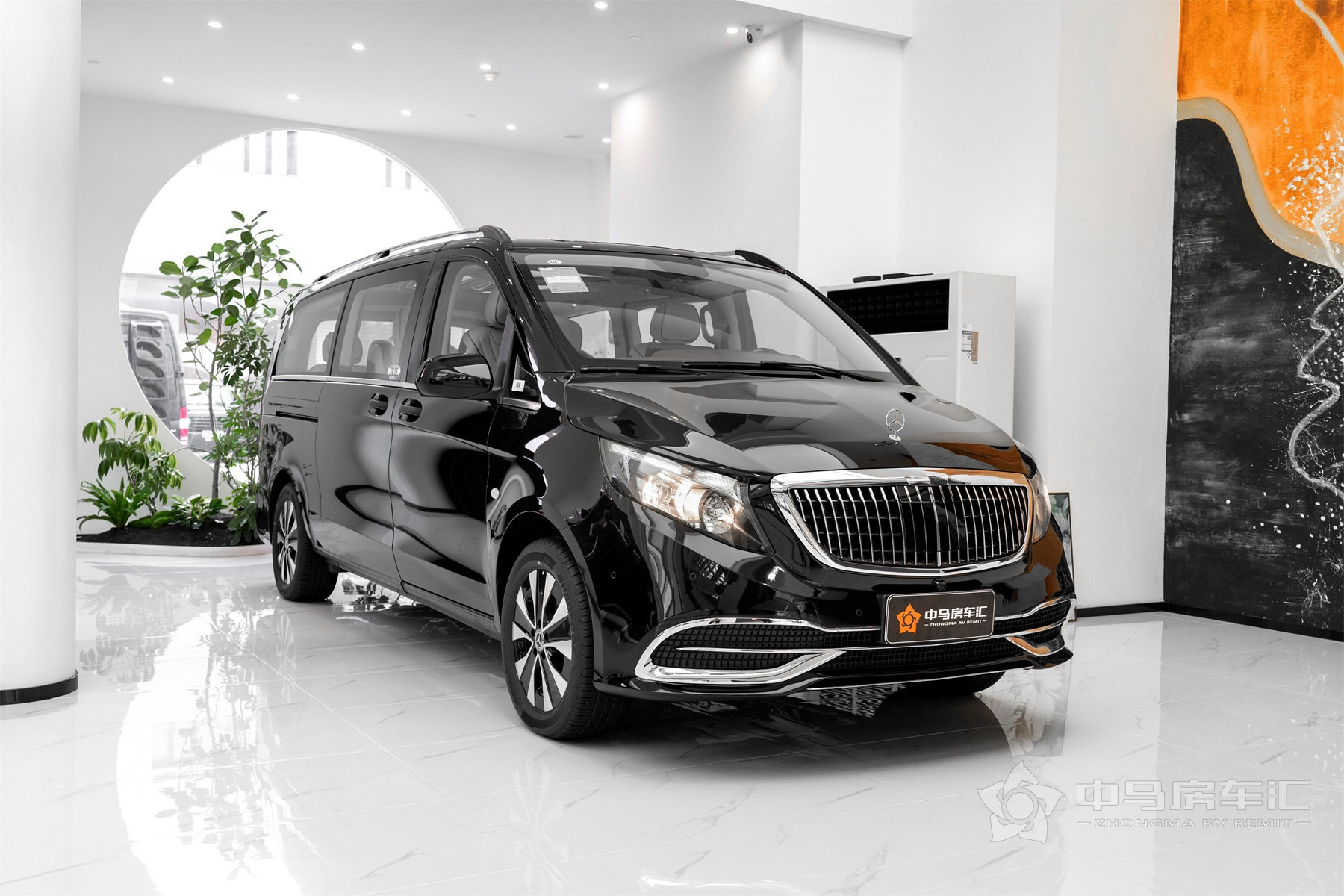 奔驰迈巴赫七座商务车vs680价格及参数_天津汽车网_新浪汽车_新浪网