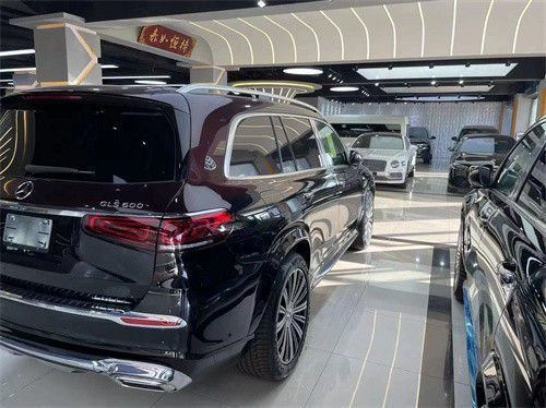 23款奔驰GLS600迈巴赫版最新优惠价格_天津汽车网_新浪汽车_新浪网