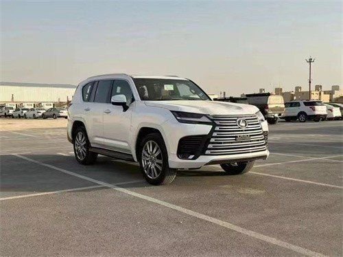 23款雷克萨斯LX600中东运动版满配价格-新浪汽车