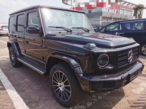 20款奔驰柴油G350D3.0T越野车火热预定-新浪汽车